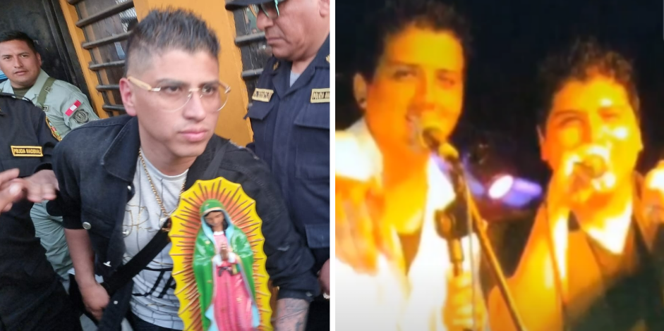 John Kelvin: Su hermano Jorge Sarmiento asegura que desde hoy nace un ...
