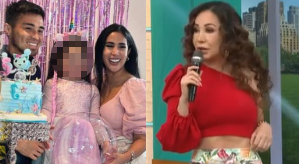 Melissa Paredes y Rodrigo Cuba: Janet Barboza tras verlos juntos: "Pensamos que esa imagen nunca ...