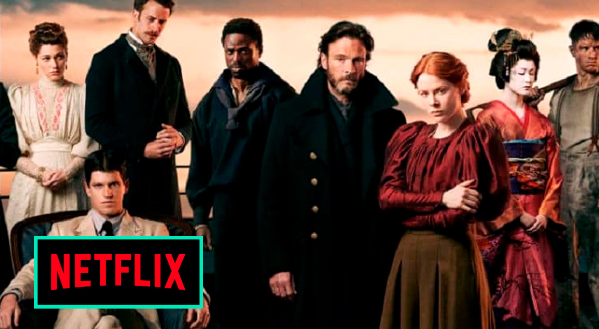 1899 en Netflix: De qué trata la nueva serie de misterio de la ...