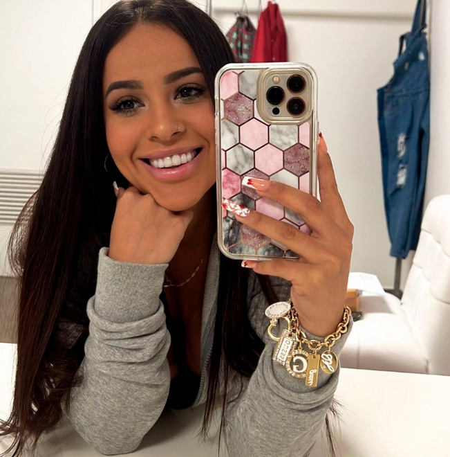 Martín Távara y Angye Zapata: Quién es la bailarina que denunció al ...