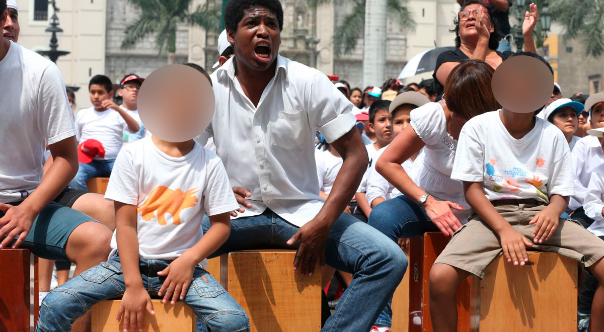 Día de la Canción Criolla: ¿Por qué el cajón peruano es considerado ...