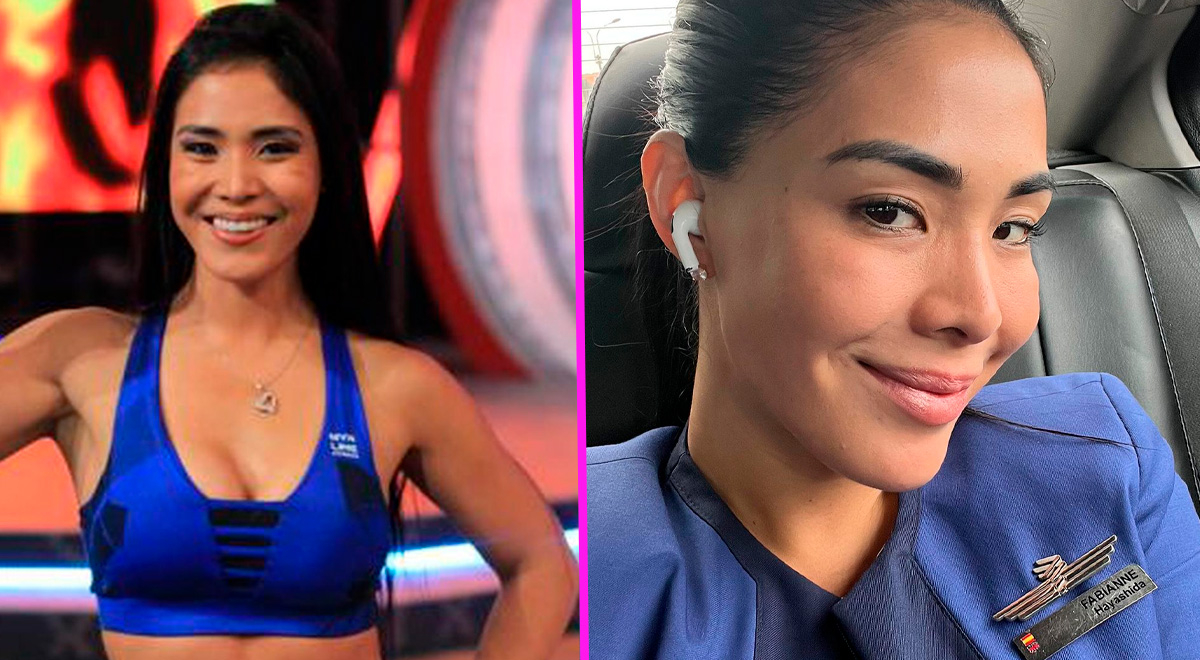 Fabianne Hayashida: ¿En qué trabajaba la ex chica reality y por qué ...