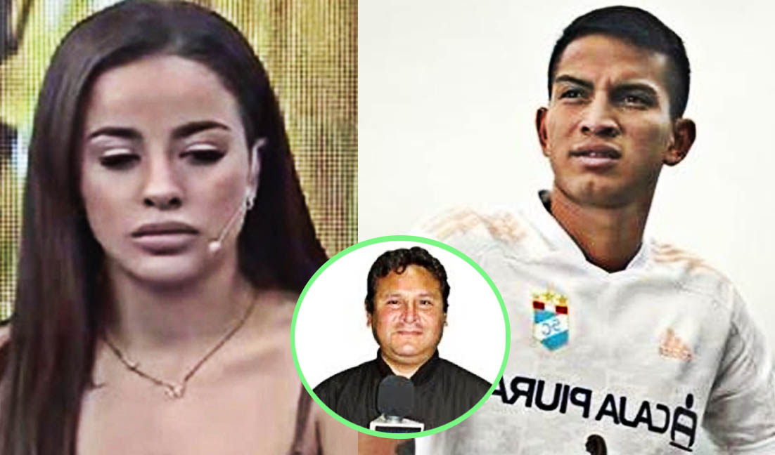 Martín Távara: Sporting Cristal lo sanciona tras denuncia de su ...