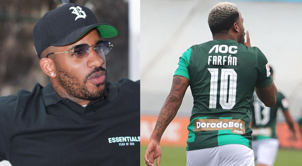Jefferson Farfán En Instagram Sorprende A Todos Con Potente Mensaje En