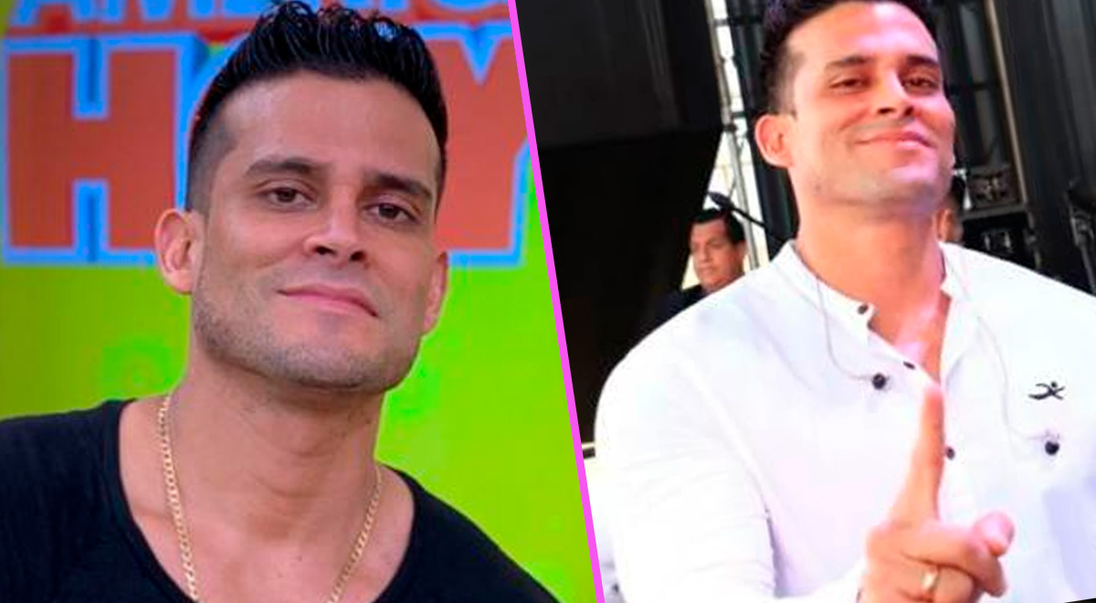 Christian Domínguez: 5 curiosidades que no sabías del cantante, video ...