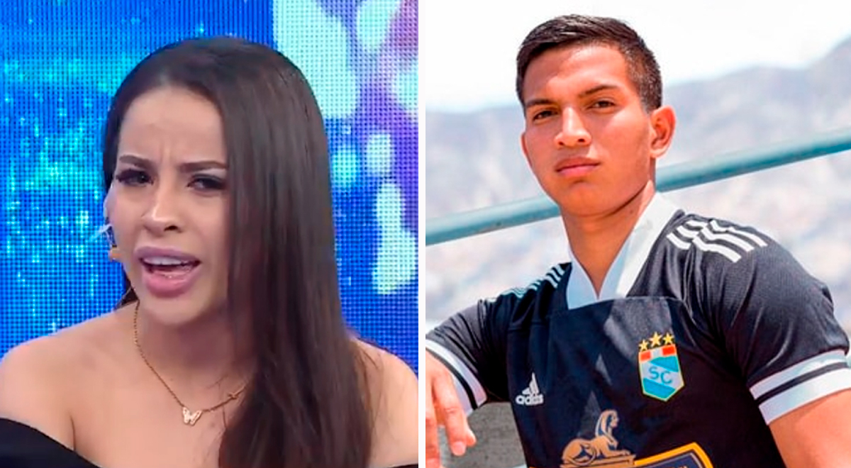 Angye Zapata denunció legalmente a Martín Távara por violencia física y ...