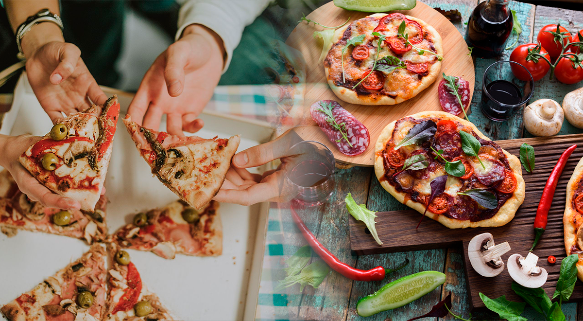 Estados Unidos: Descubre por qué es el país que consume más pizza | El ...