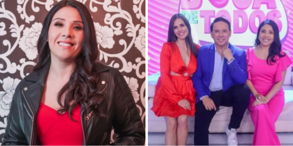 Tula Rodríguez en Instagram promete volver a la TV muy pronto ...