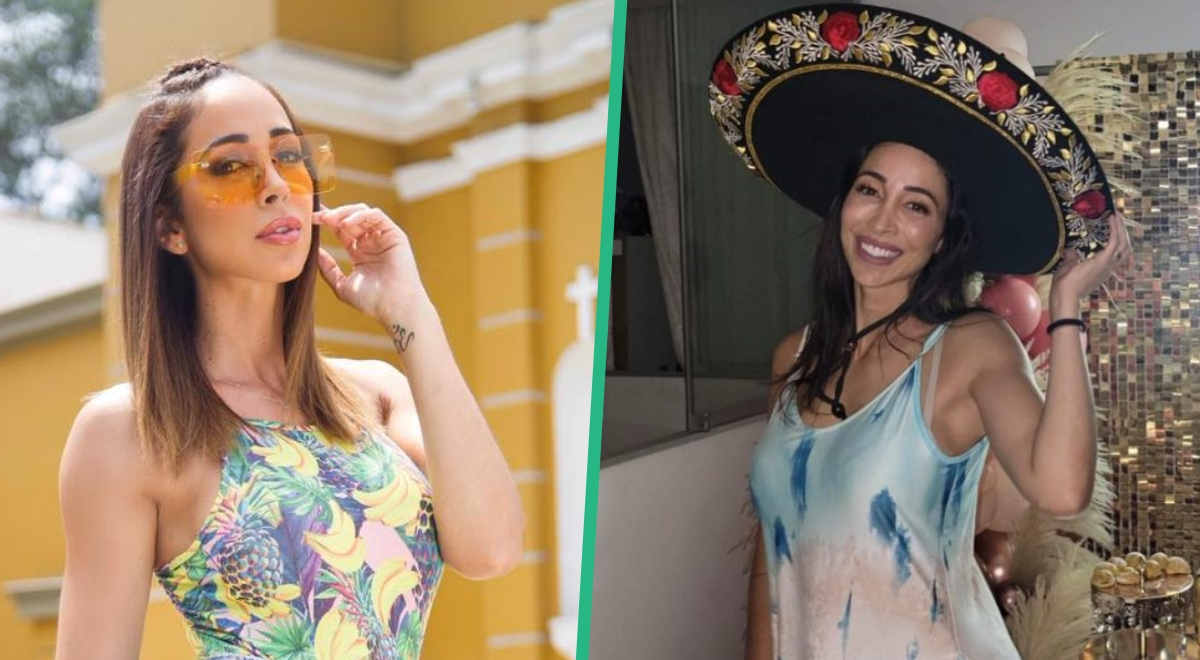 Olinda Castañeda Feliz Por Cambio Radical De Su Vida Y Descarta Volver