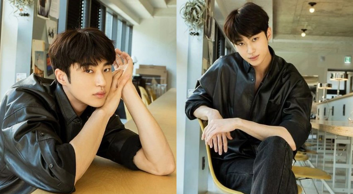 “una Chica Del Siglo Xx” Conoce A La Novia De Byeon Woo Seok El Actor