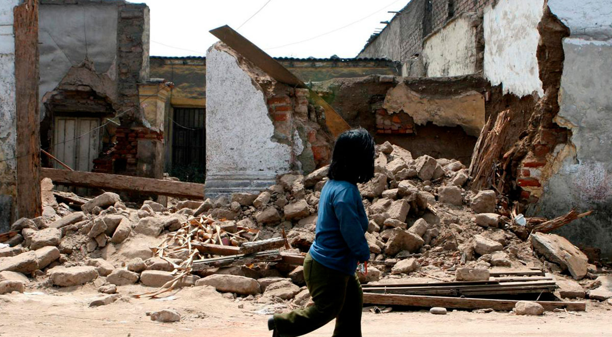 Sismos en Ica: más de 30 temblores sucesivos pone en zozobra a la ...