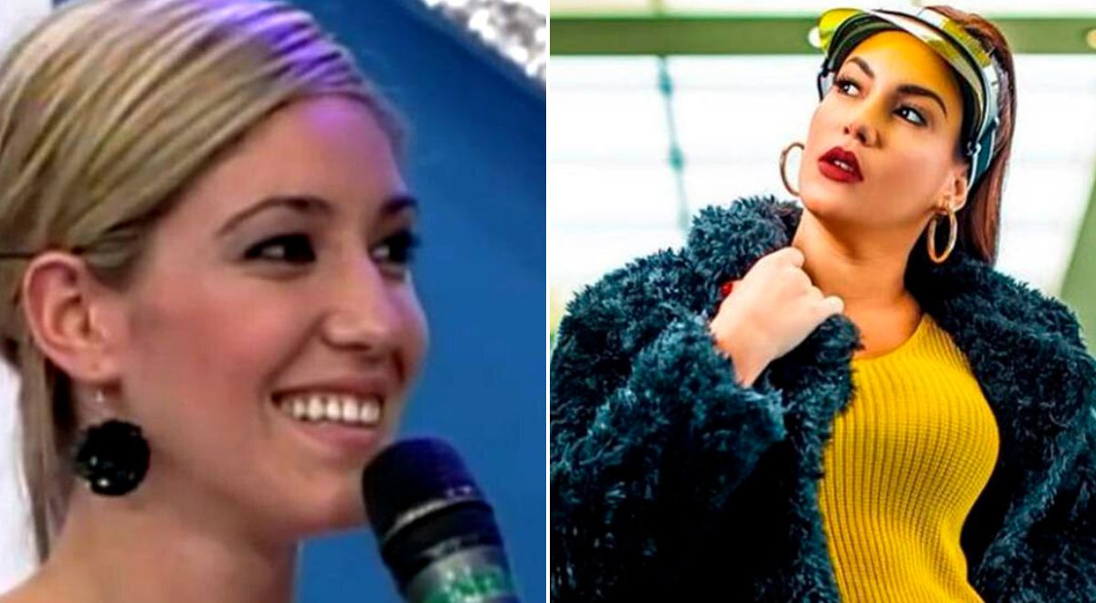 Tilsa Lozano: Cómo inició su carrera en la televisión peruana y cómo ...