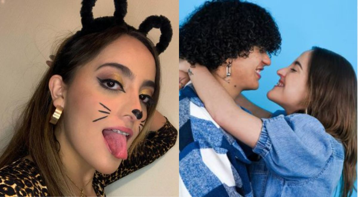 Mafer Portugal, su novio Ilio Manau se dedican tiernos mensajes, La ...