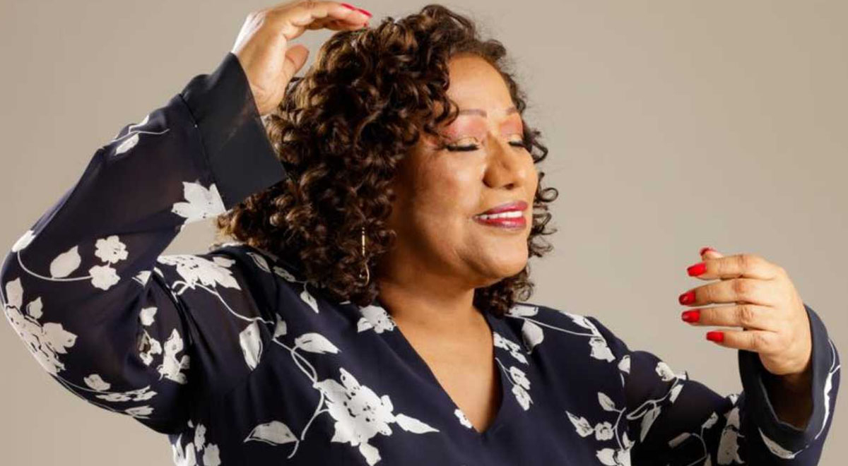 Día de la canción criolla: la cantante peruana Bartola emocionada : “La ...