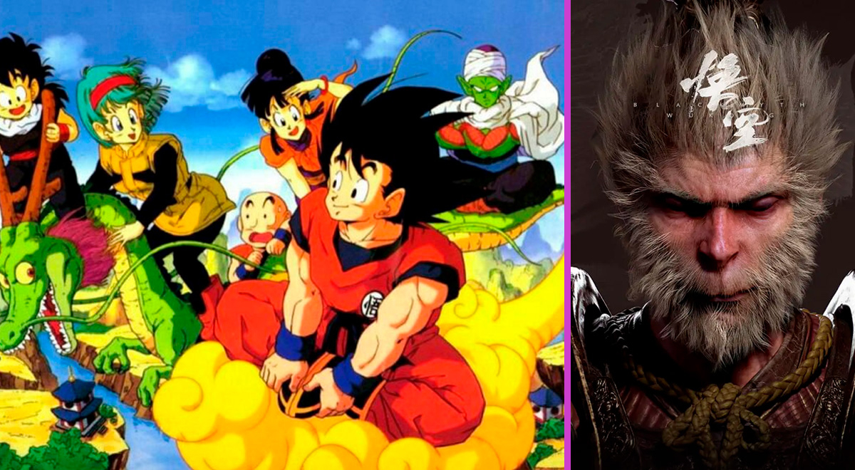 Dragon Ball: ¿Cuál es la verdadera historia y en qué se basaron sus ...
