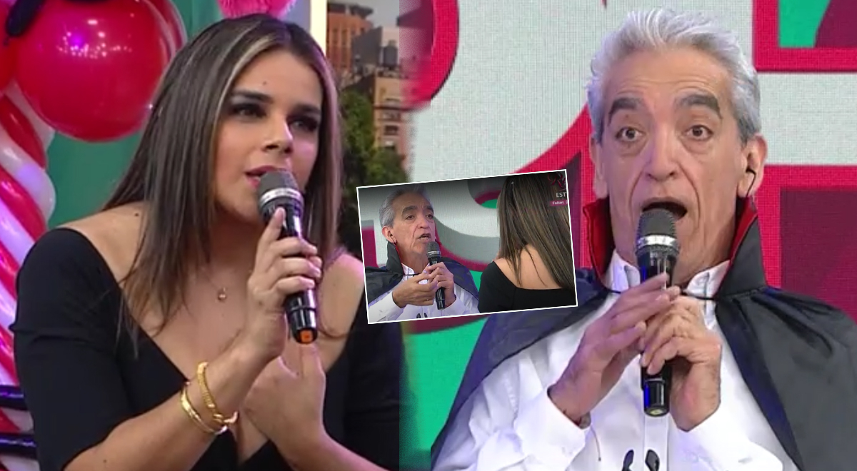 Giuliana Rengifo se ENFRENTA EN VIVO a Julio Zeballos por tildarla de ...