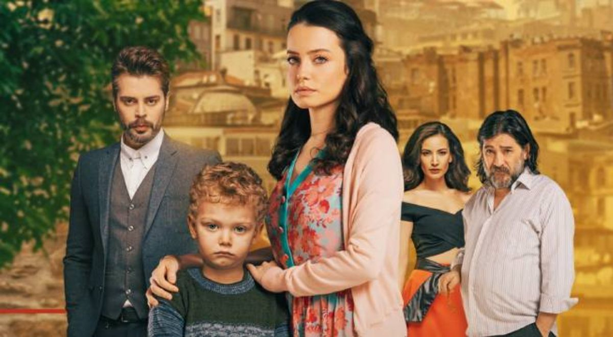 Elif: 10 cosas que no sabías de Hasan Ballıktaş, el villano de la ...