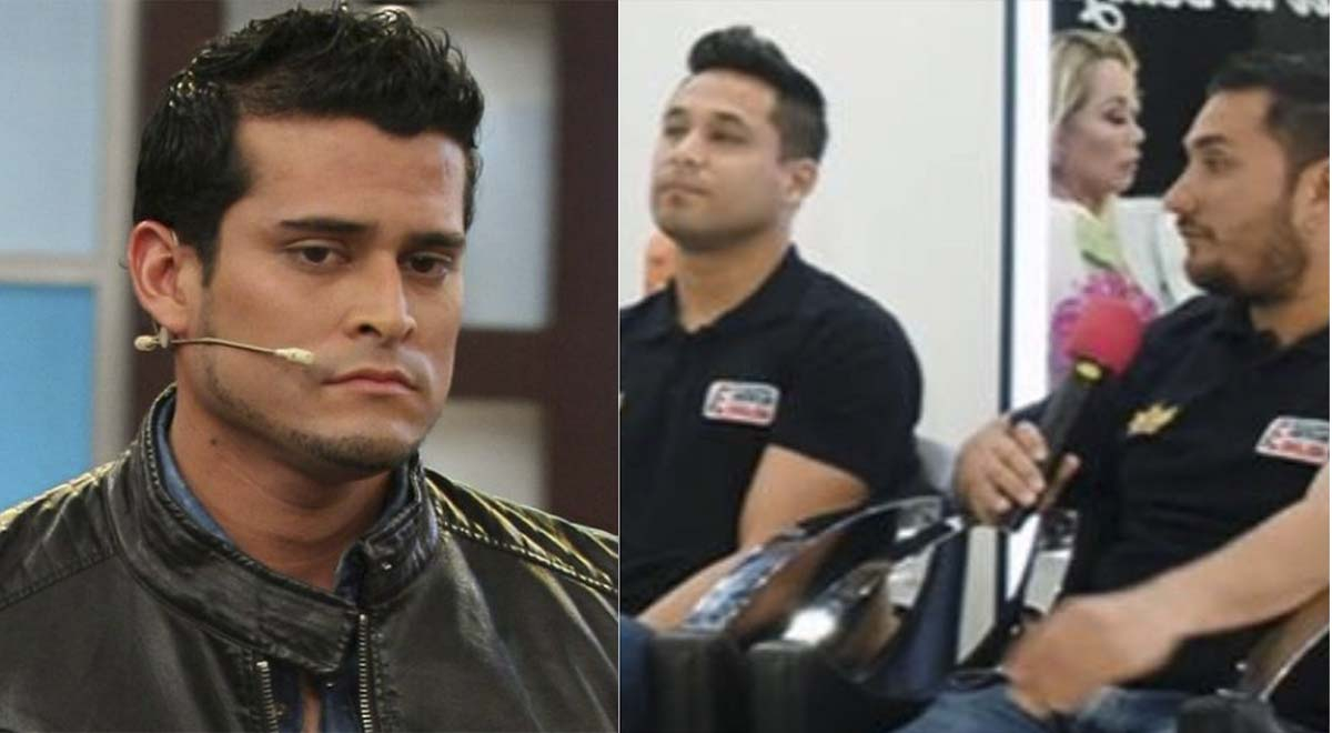 Christian Domínguez: Exintegrantes de Gran Orquesta Jonathan Rojas y ...