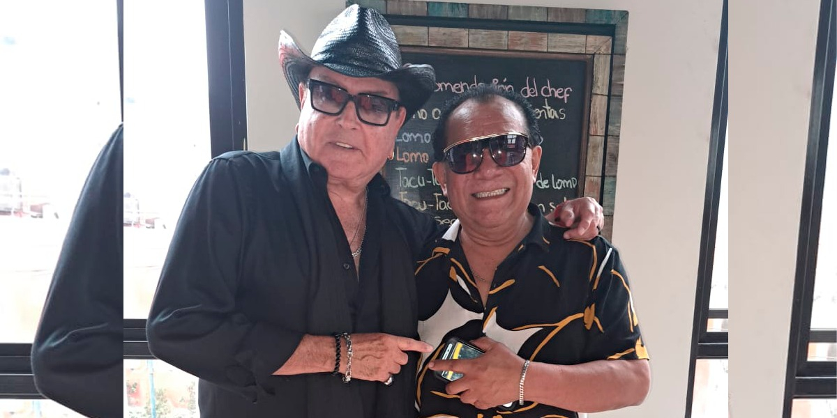 Músicos peruanos graban nuestra rica chicha en inglés en California ...