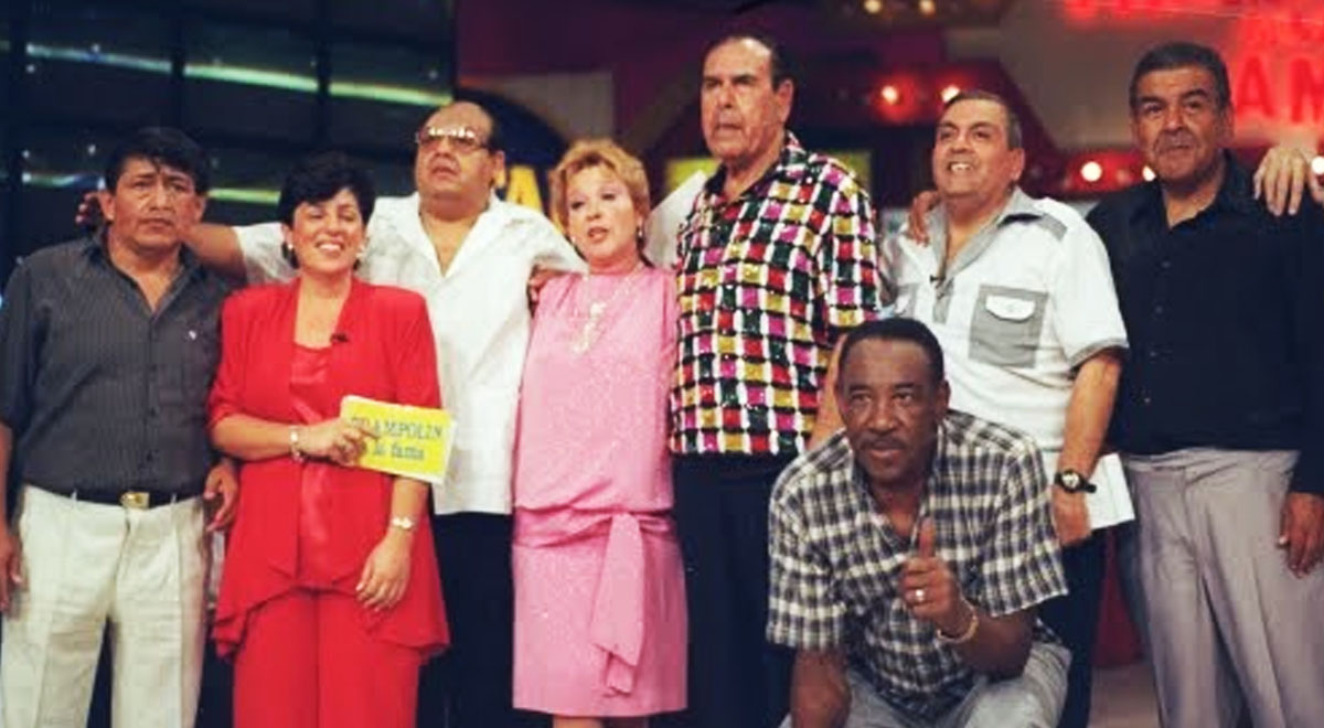 "Trampolín a la Fama": cómo se conseguían los premios para el programa ...