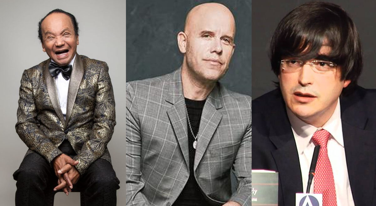 Trampolín a la Fama: ‘Melcochita’, Miguel Barraza, Lucha Reyes y otros ...