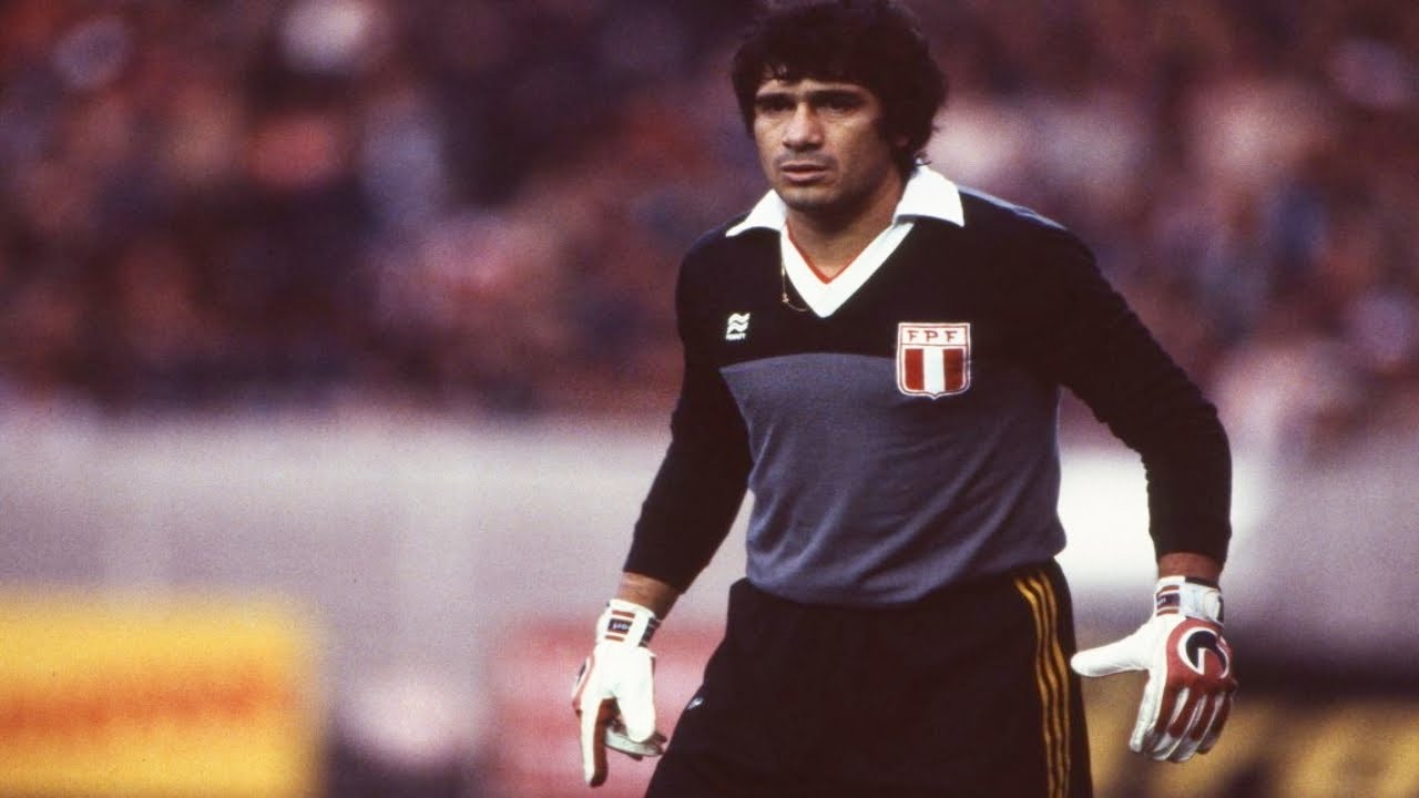 Quién es Ramón Quiroga, el único futbolista extranjero que jugó un ...