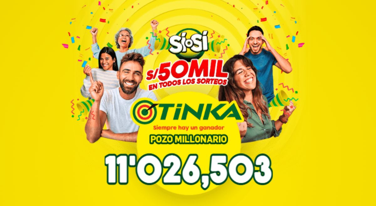 La Tinka: ¿Cuánto dinero me descontarían si gano un millón de soles ...