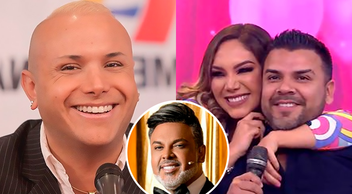 Carlos Cacho e Isabel Acevedo: Se pasa de frío y confunde a pareja de ...