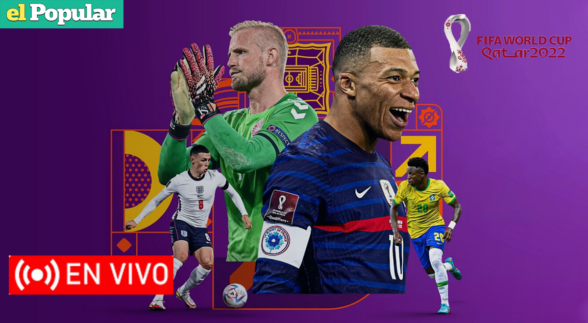 Mundial Qatar 2022: cuándo comienza, inauguración, fixture, últimas noticias de la copa mundial ...