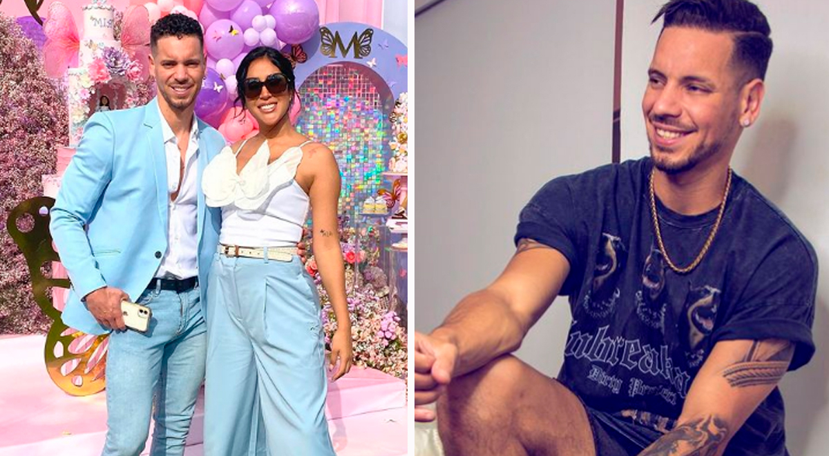 Anthony Aranda en Instagram: Usuarios aplauden actitud de bailarín tras apoyar a Melissa Paredes ...