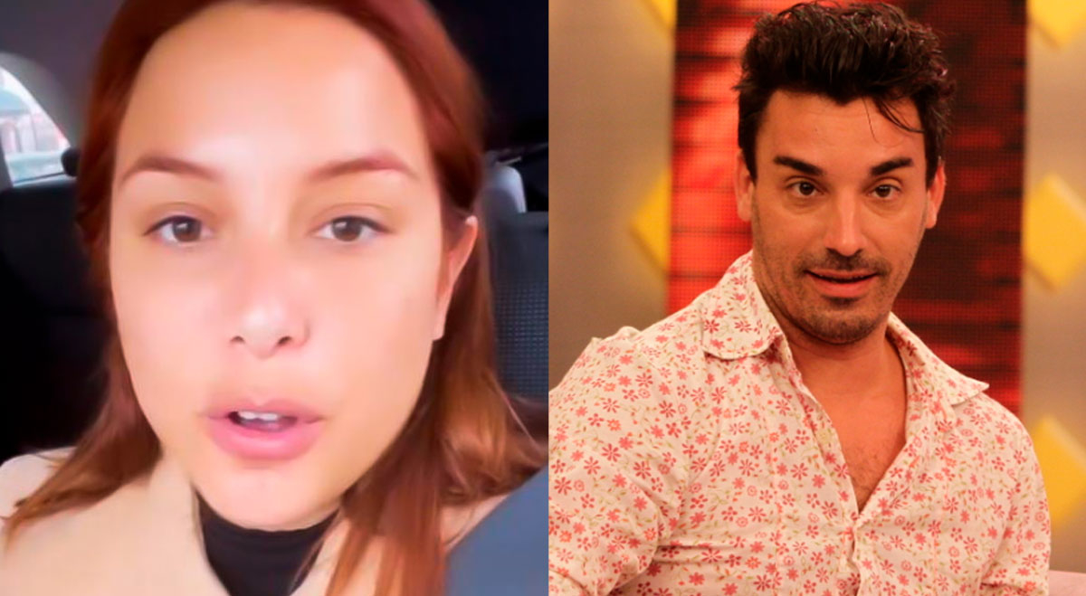 Natalia Salas 'cuadra a Santi Lesmes tras criticarla EN VIVO: "Pelona ...