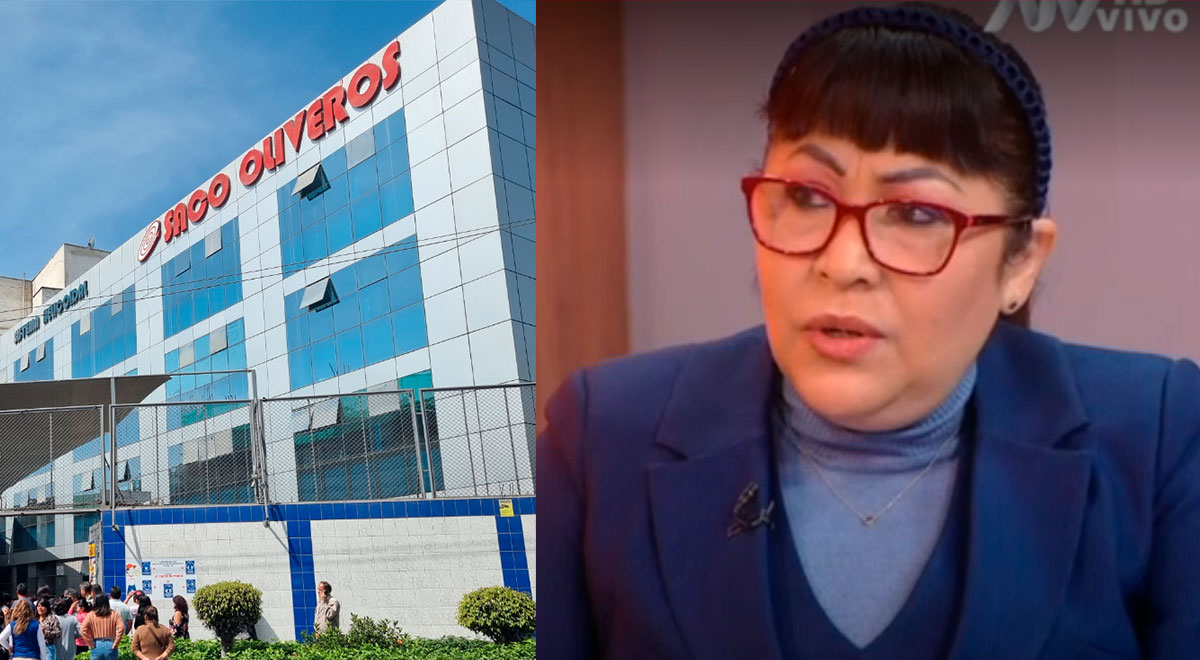 Directora de Saco Olivero rompe su silencio:"Ni la tutora ni la familia ...