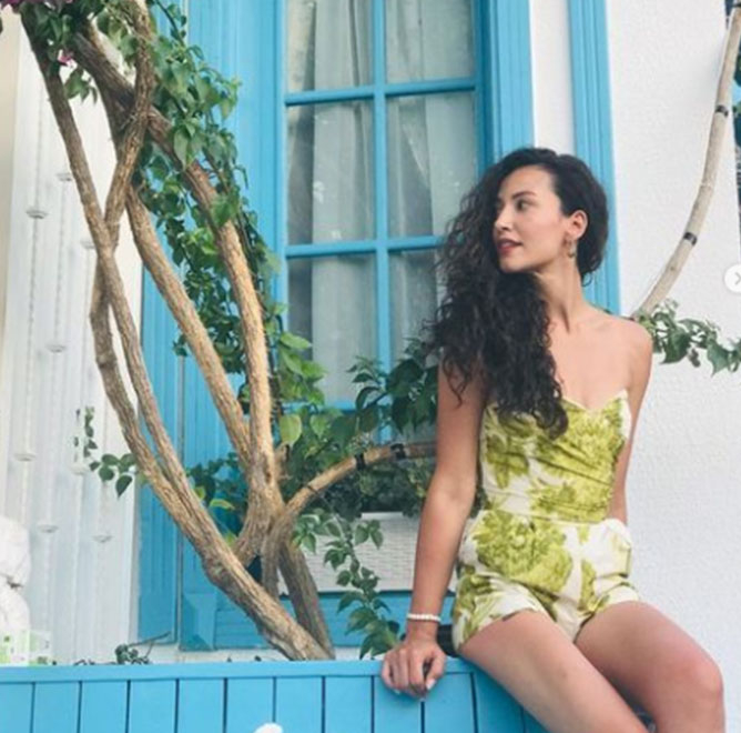 Elif: 10 cosas que no sabías de Cemre Melis, la villana de la novela ...