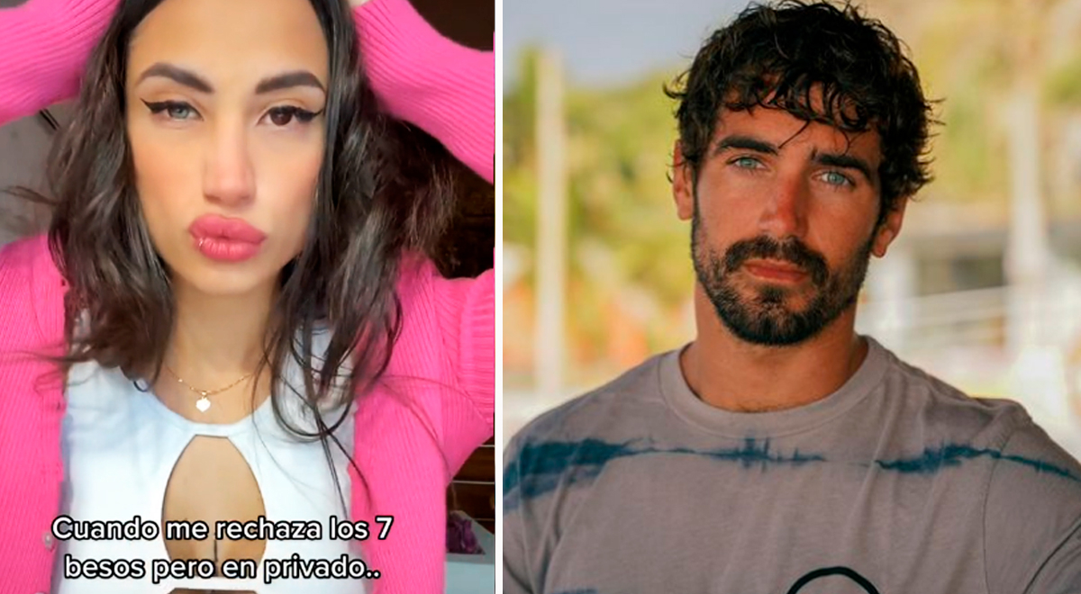 Valery Revello en TikTok se ríe tras ser choteada por Diego Rodríguez y ...