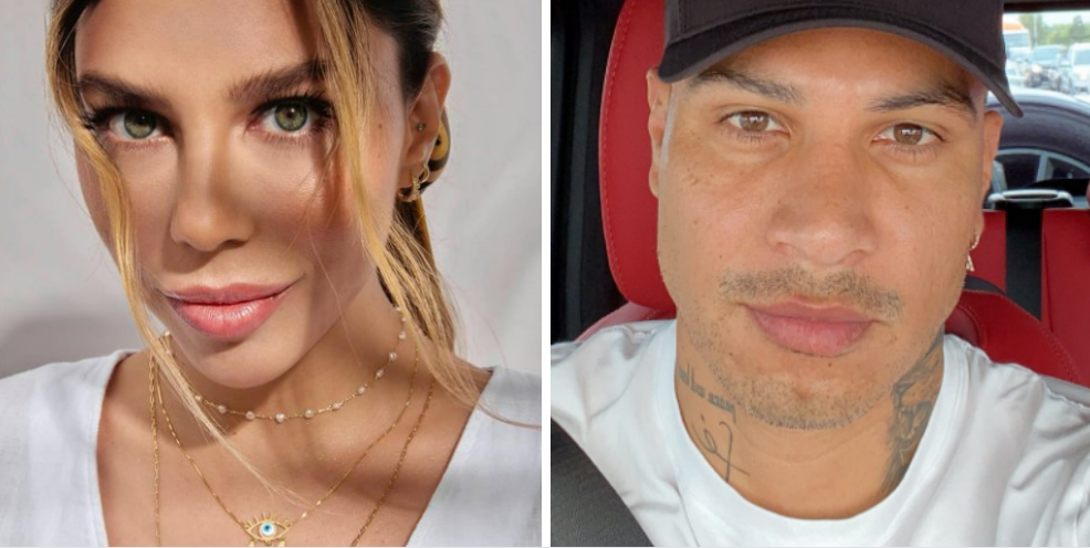 ¿Alondra García Miró reveló lo que pasó con Paolo Guerrero?: "Que te ...