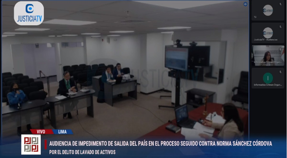 El Poder Judicial Dispuso El Impedimento De Salida Del País Por El