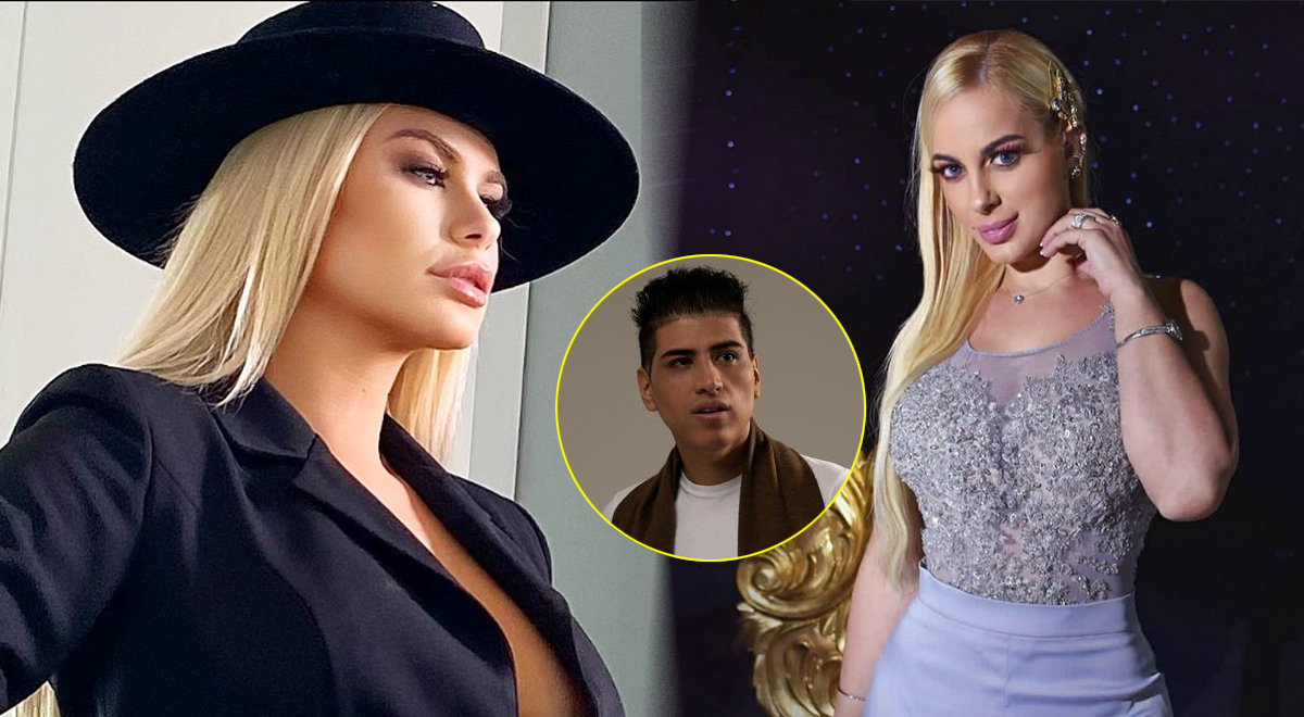 Daylin Curbelo se solidariza con Dalia Durán tras la liberación de su ex pareja John Kelvin ...