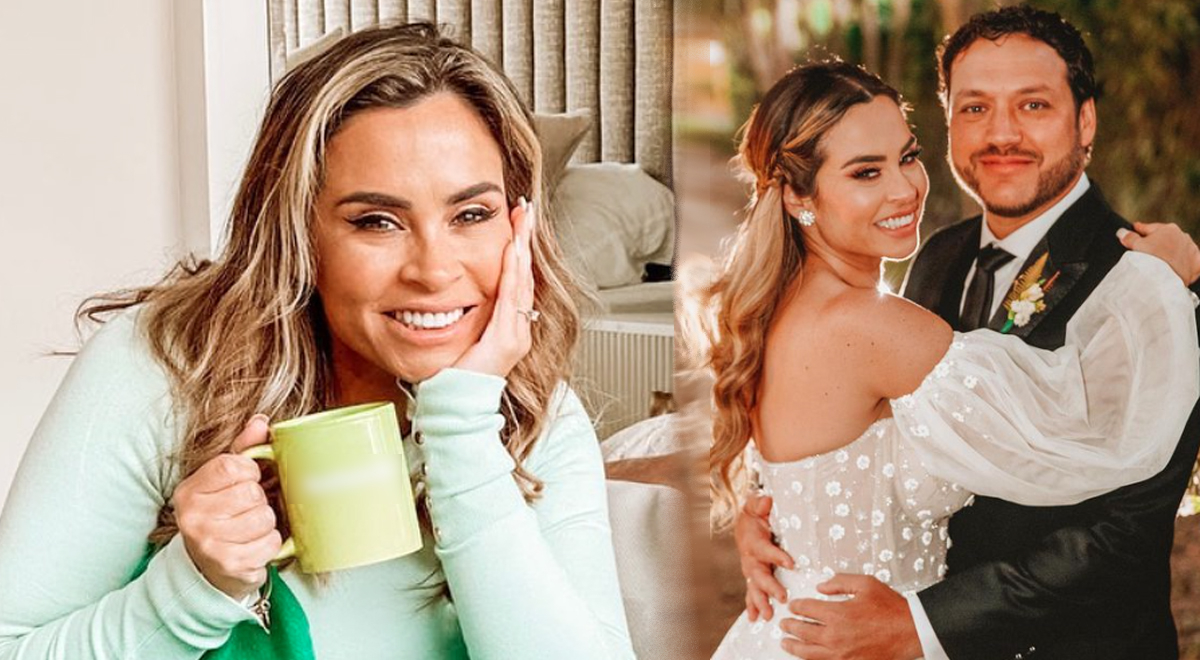 Ethel Pozo en Instagram revela que pronto será madre: "No congelé ...