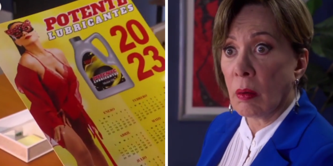 Al fondo hay sitio 2022: Francesca Maldini quedó en shock al ver el ...