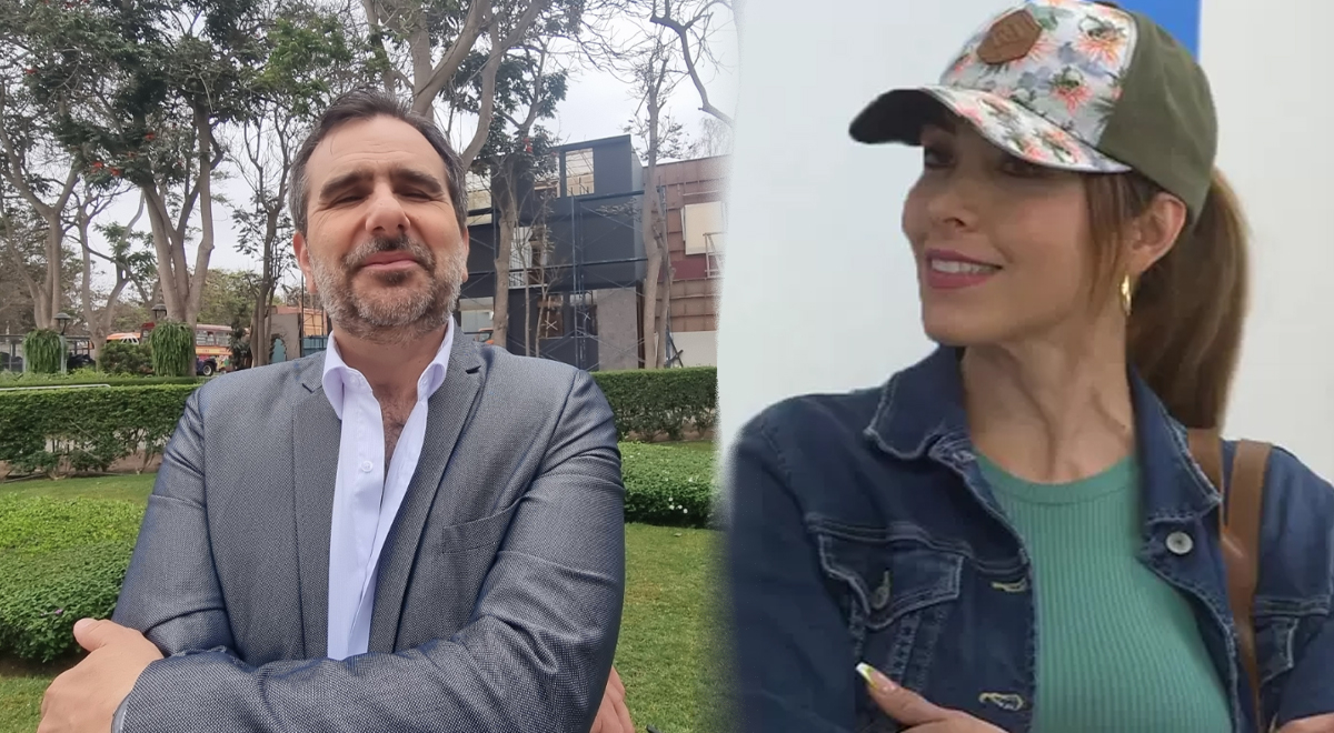 Giovanni Ciccia está enamorada de Dalila-ENTREVISTA | El Popular