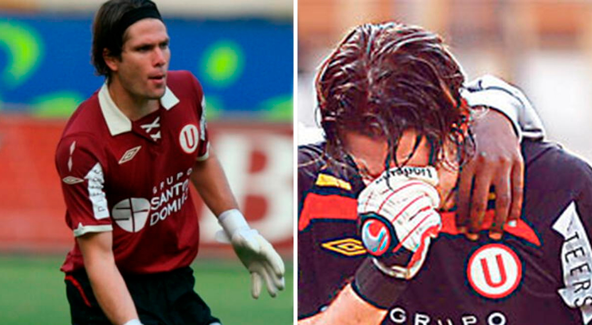 Universitario | Rubén Marruffo sobre Paco Bazán: “Pudo haber dado más ...