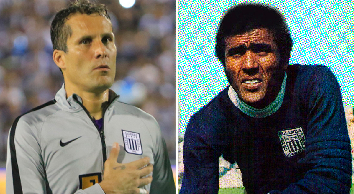 Rubén Marruffo: “Leao Butrón fue mejor arquero que 'Caico' Gonzáles ...