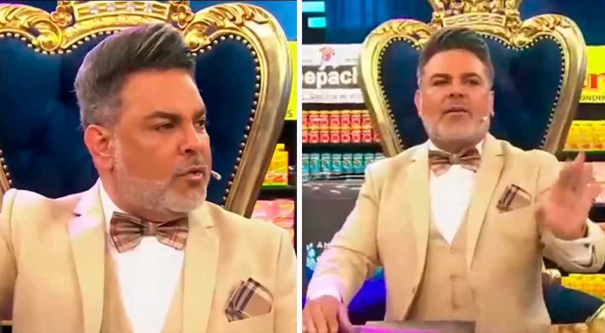Andrés Hurtado sorprende EN VIVO al anunciar su RENUNCIA: "He decidido ...