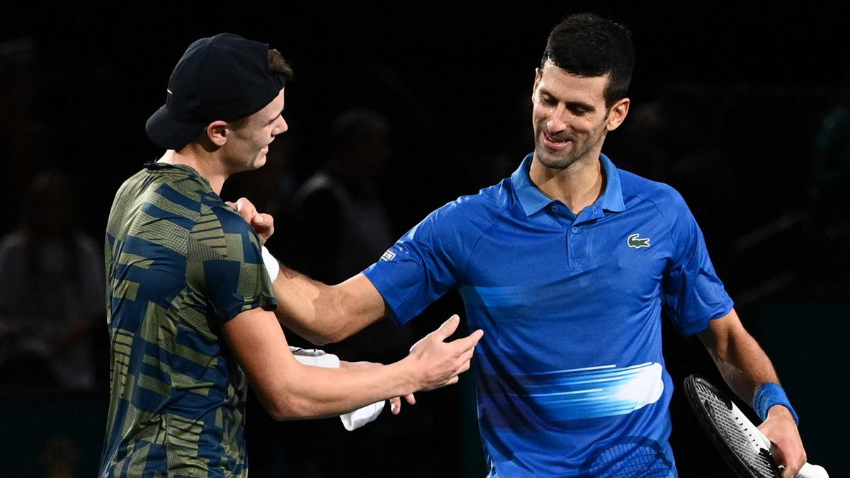 Rune remonta a Djokovic y se adjudica su primer Masters 1.000 con 19 años | El Popular