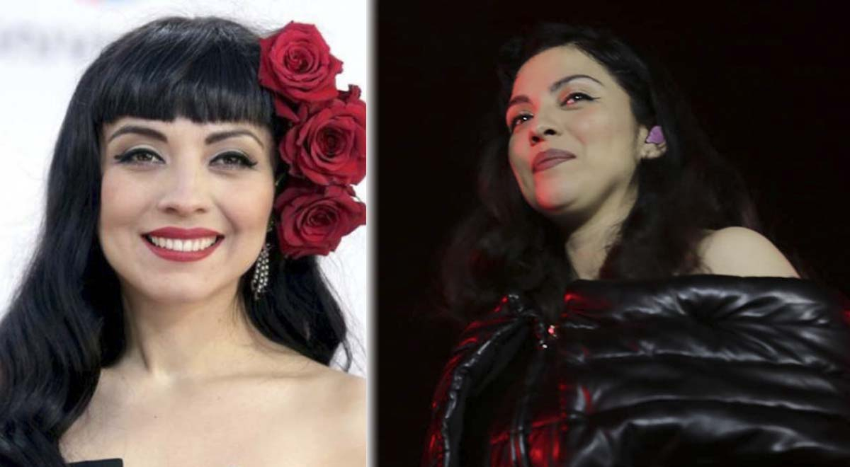 Mon Laferte en Lima: Las mejores fotos de su concierto ante miles de fans en el Arena Perú ...