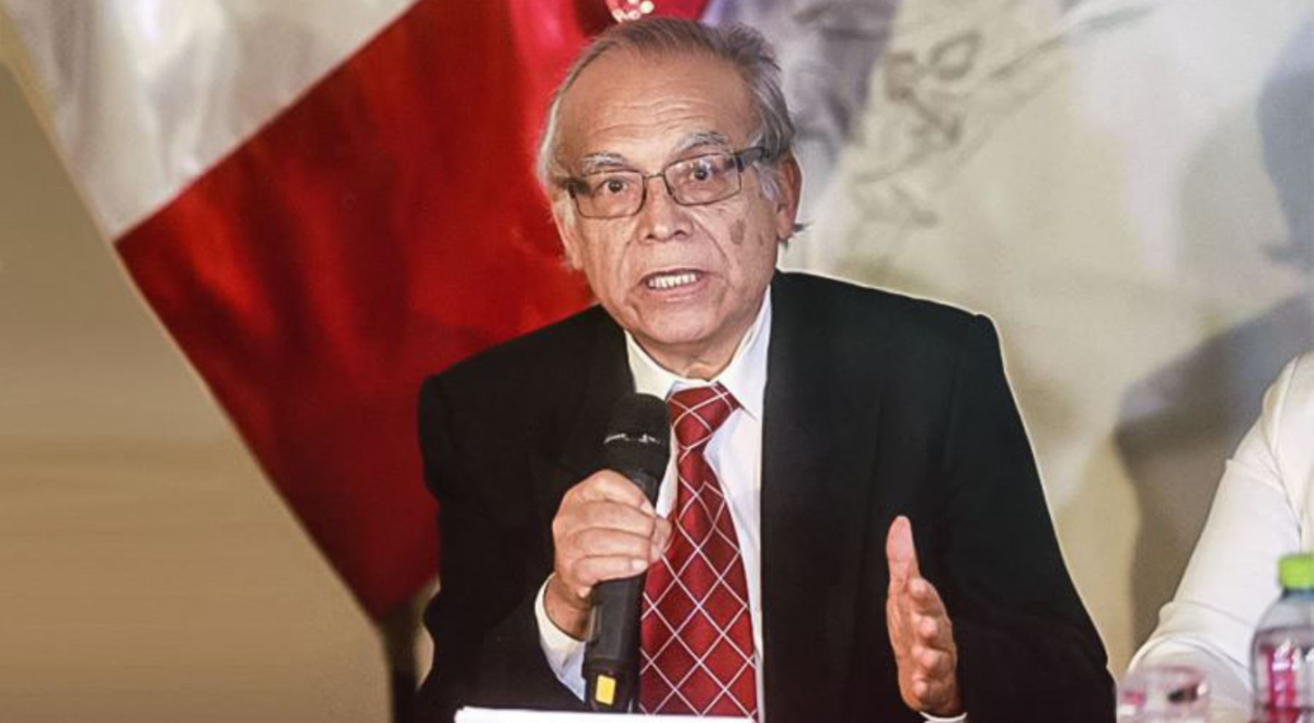Aníbal Torres En Twitter Usuarios Critican Al Premier Por Ataques