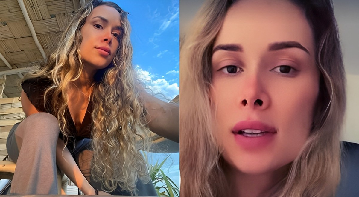 Ale Venturo Instagram denuncia cuenta falsa de TikTok y enfurece: "¡Se ...