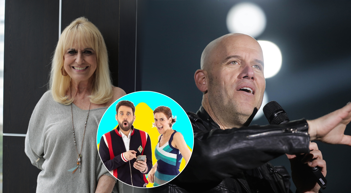 Regina Alcóver tras OFENSAS de su hijo GianMarco a Rodrigo González: "Un día malo te da ...