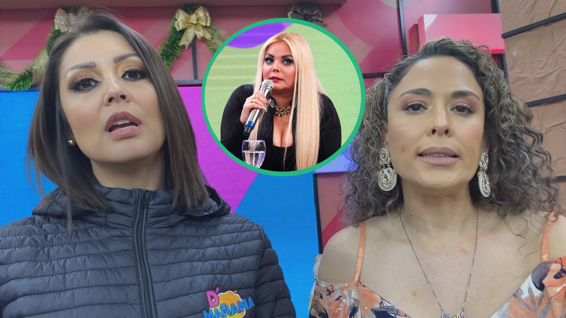 Shirley Cherres: Karla Tarazona y Adriana Quevedo hacen un llamado a ...