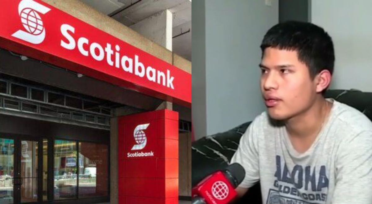 Scotiabank: joven realizó transferencia interbancaria de más de 14 mil ...